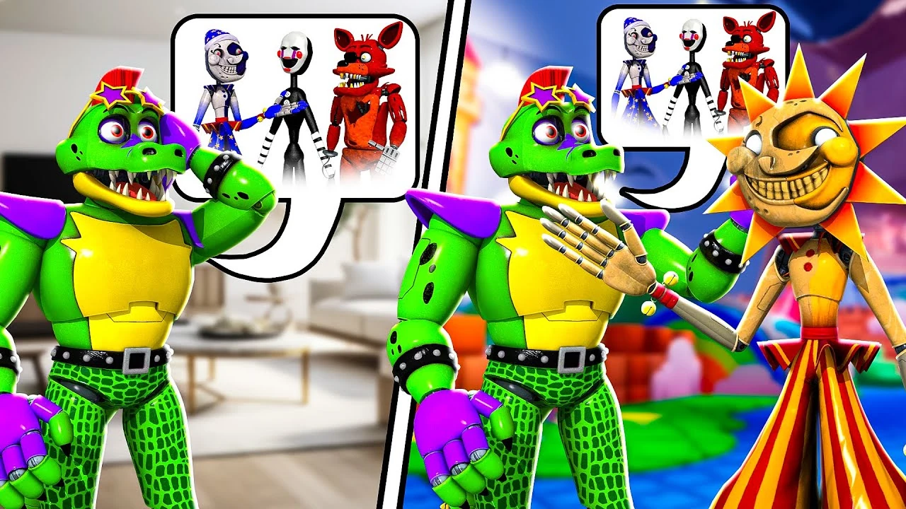 New MGAFS episode (゜ ゜*) | Fandom