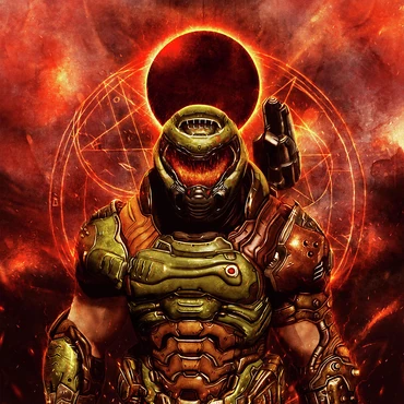 Doom Slayer Vs Elder God Demonbane | Fandom