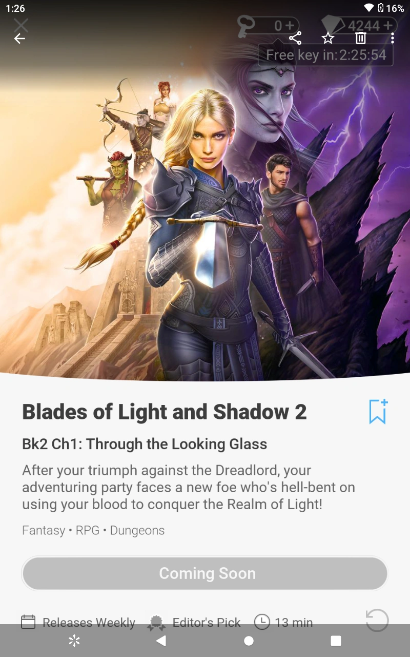 Blades Book Two | Fandom