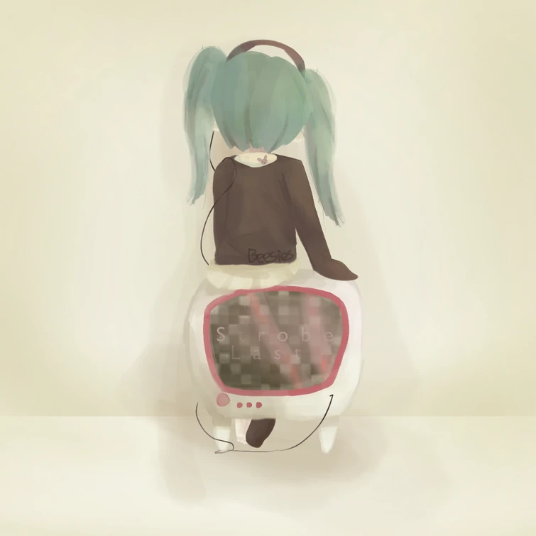 Strobe last | Fandom