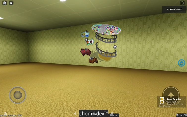 Discuss Everything About Find The Chomiks Wiki | Fandom