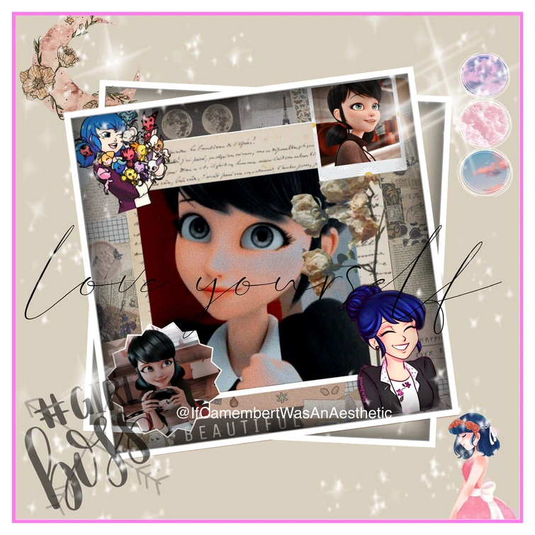 Marinette Edit! | Fandom