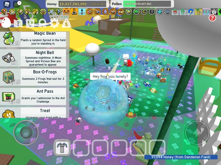 Discuss Everything About Bee Swarm Simulator Wiki | Fandom