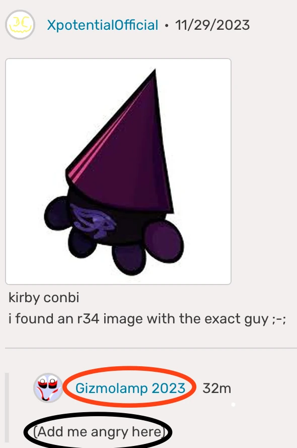 Does he remember what he did? | Fandom