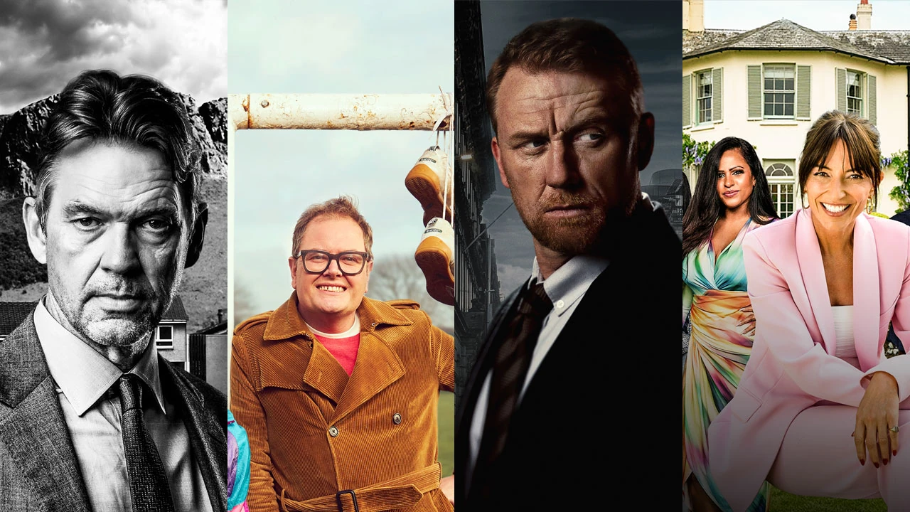What to Watch This Month on ITVX | Fandom