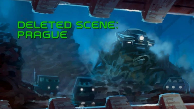 NPE Discussion: Zil from Cars 2 Original Script | Fandom