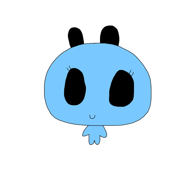 I Made Anime version of USA Mametchi | Fandom