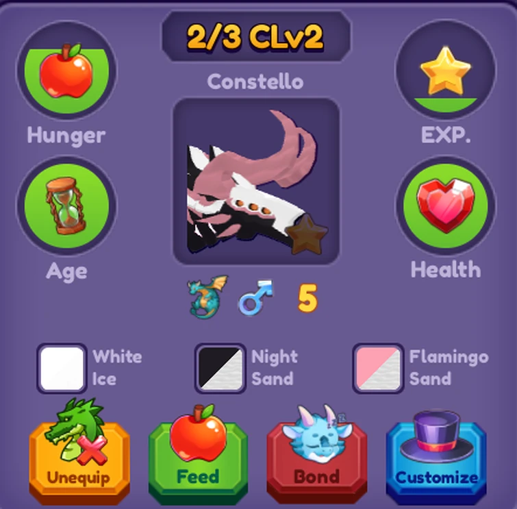 Selling a 2/3 CLv2 constello | Fandom