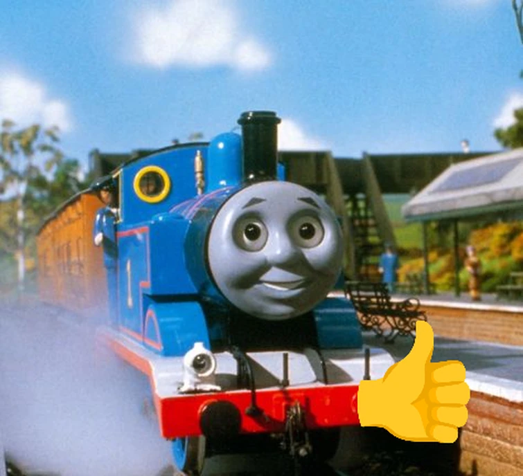 ATTENTION THOMAS FANS ON THIS WIKI | Fandom