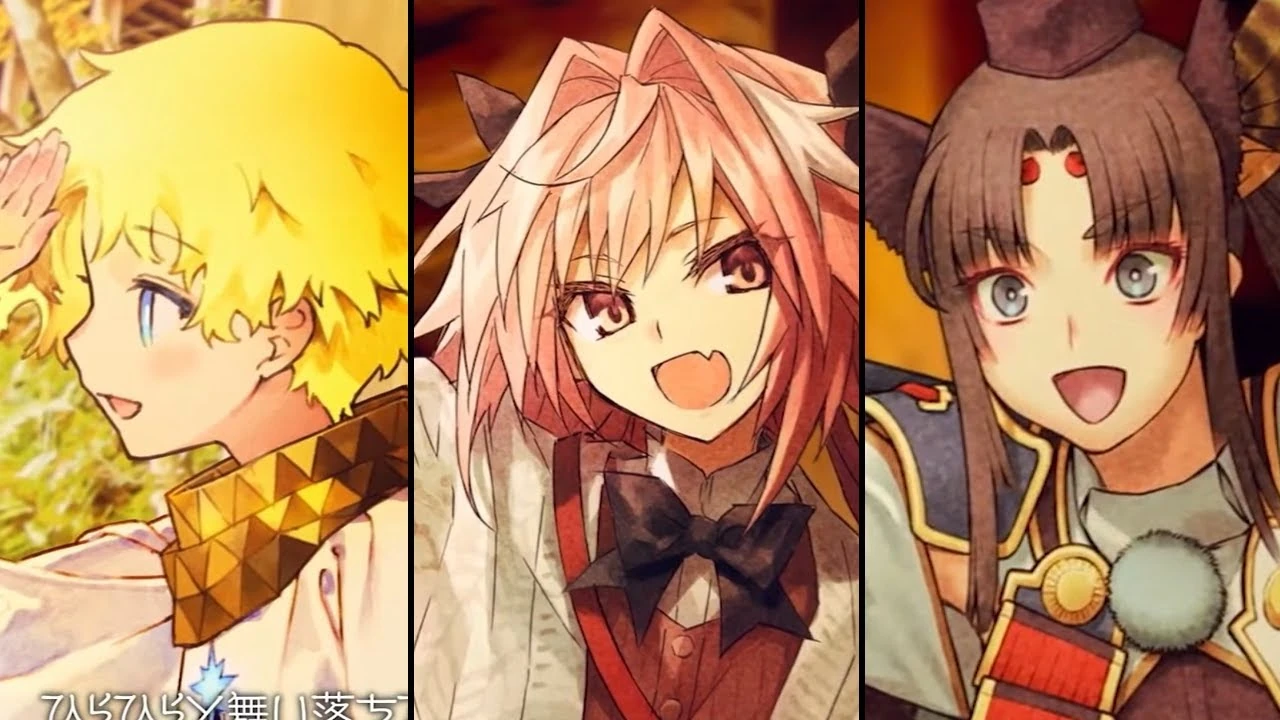 Beyond The Border | FGO 6th Anniversary (ENG) | Fandom