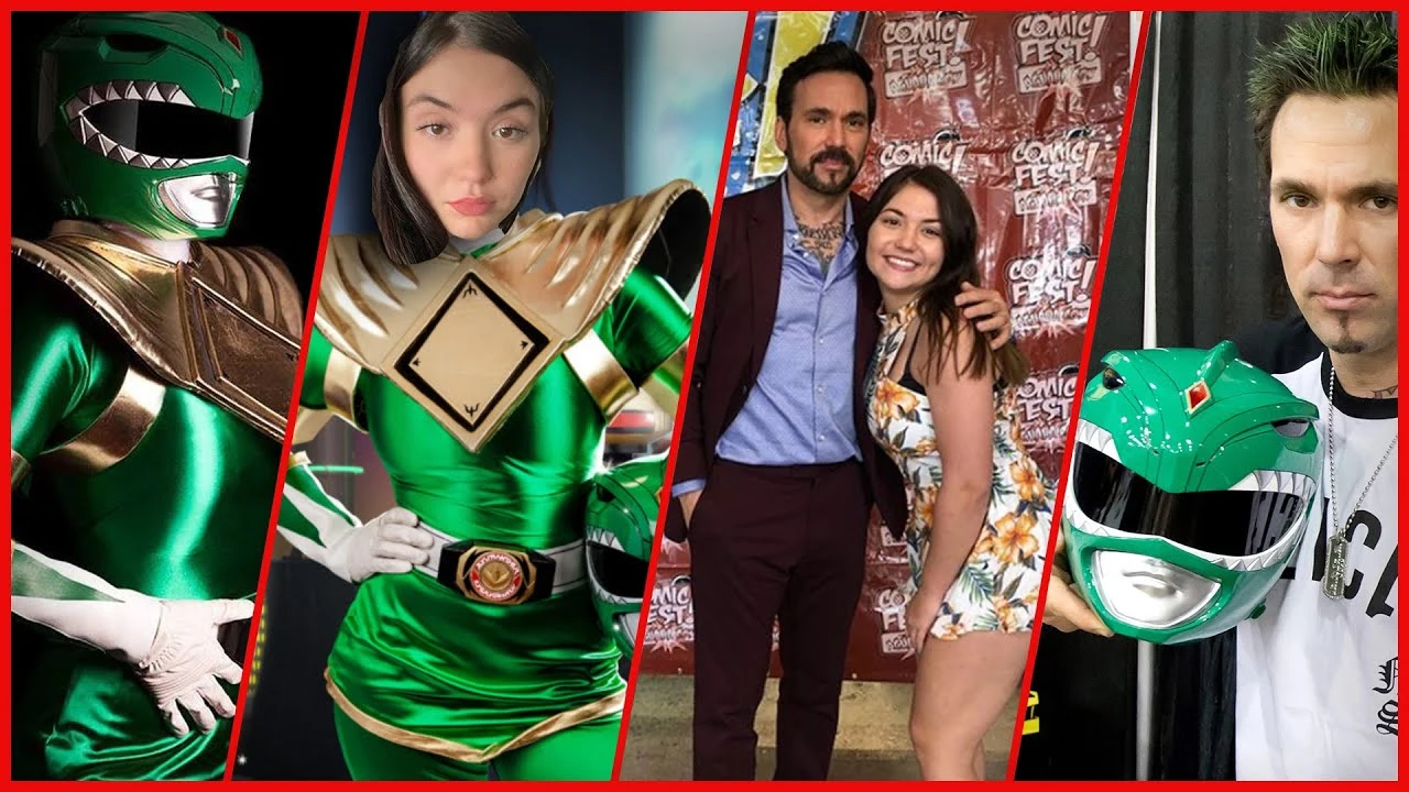 Green Ranger | Fandom