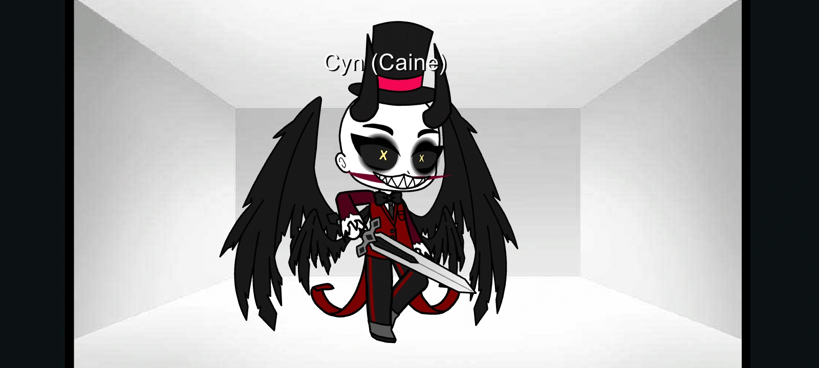 Cyn (Caine) (murder drones x TADC) | Fandom