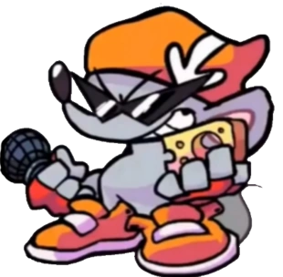 he offers you cheese | Fandom
