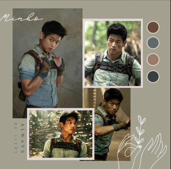 Minho Aesthetic | Fandom