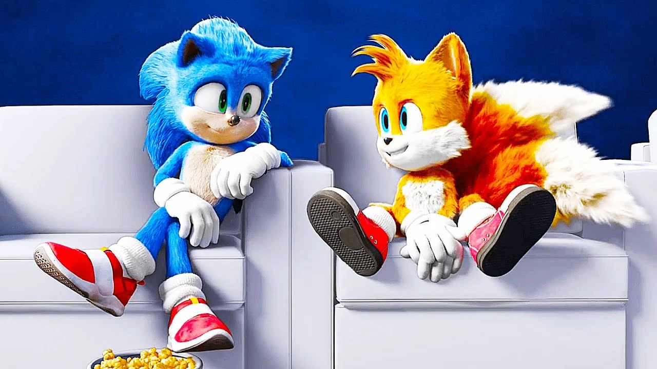 New Sonic 3 trailer | Fandom