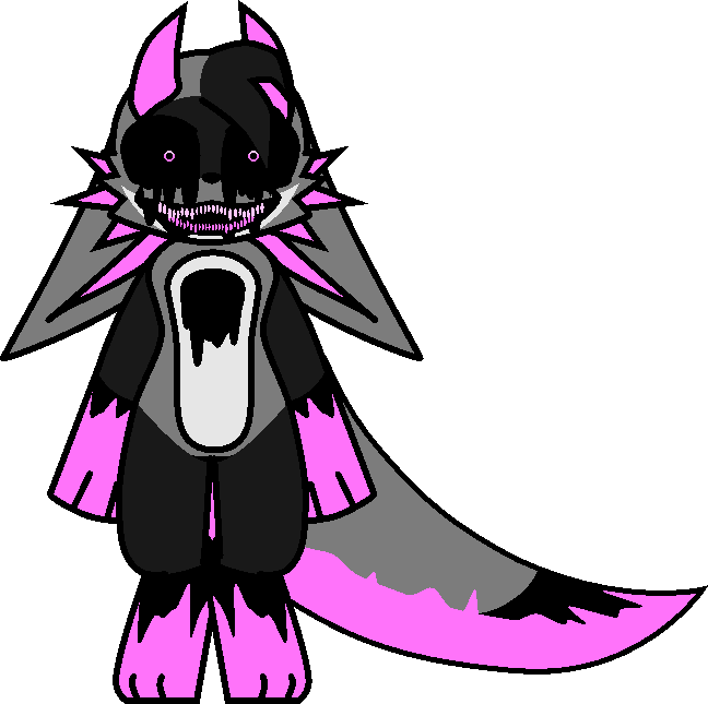 new render for divoid! | Fandom