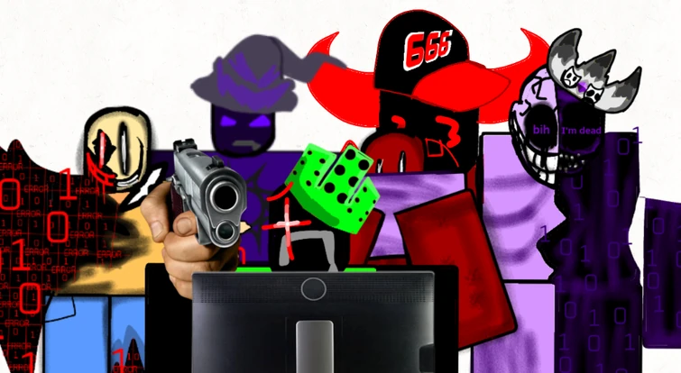 What thay looking at on the computer | Fandom