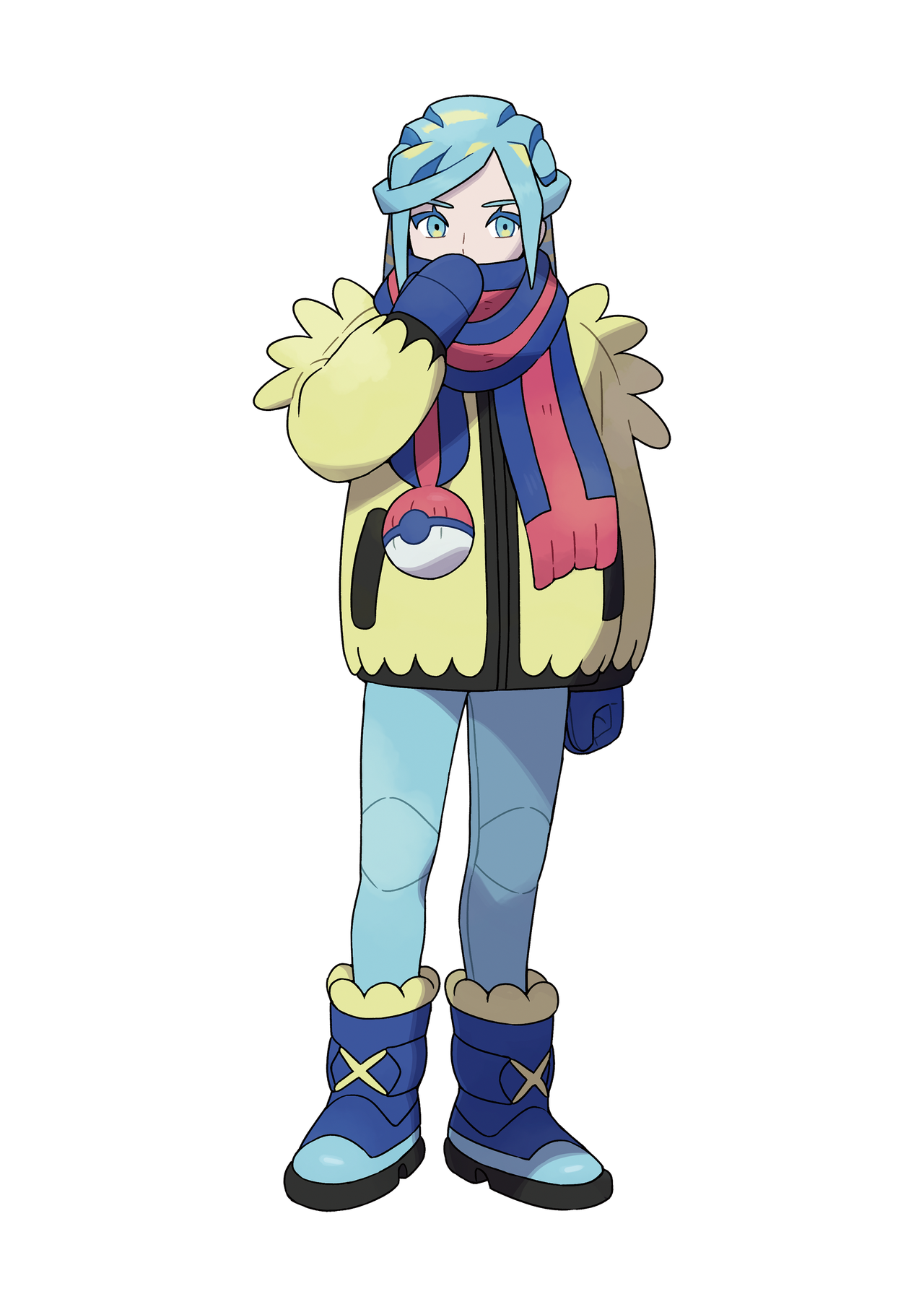 What Title is better for my Paldea Fire-Type Gym Leader? | Fandom