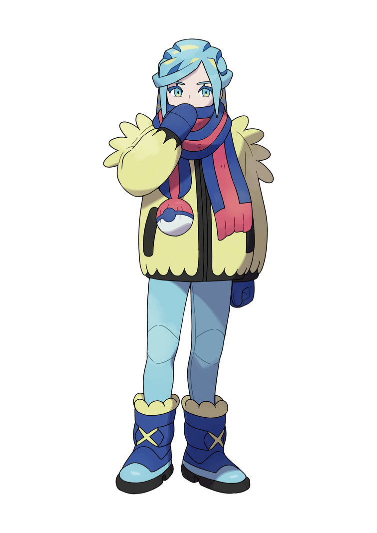 What Title is better for my Paldea Fire-Type Gym Leader? | Fandom