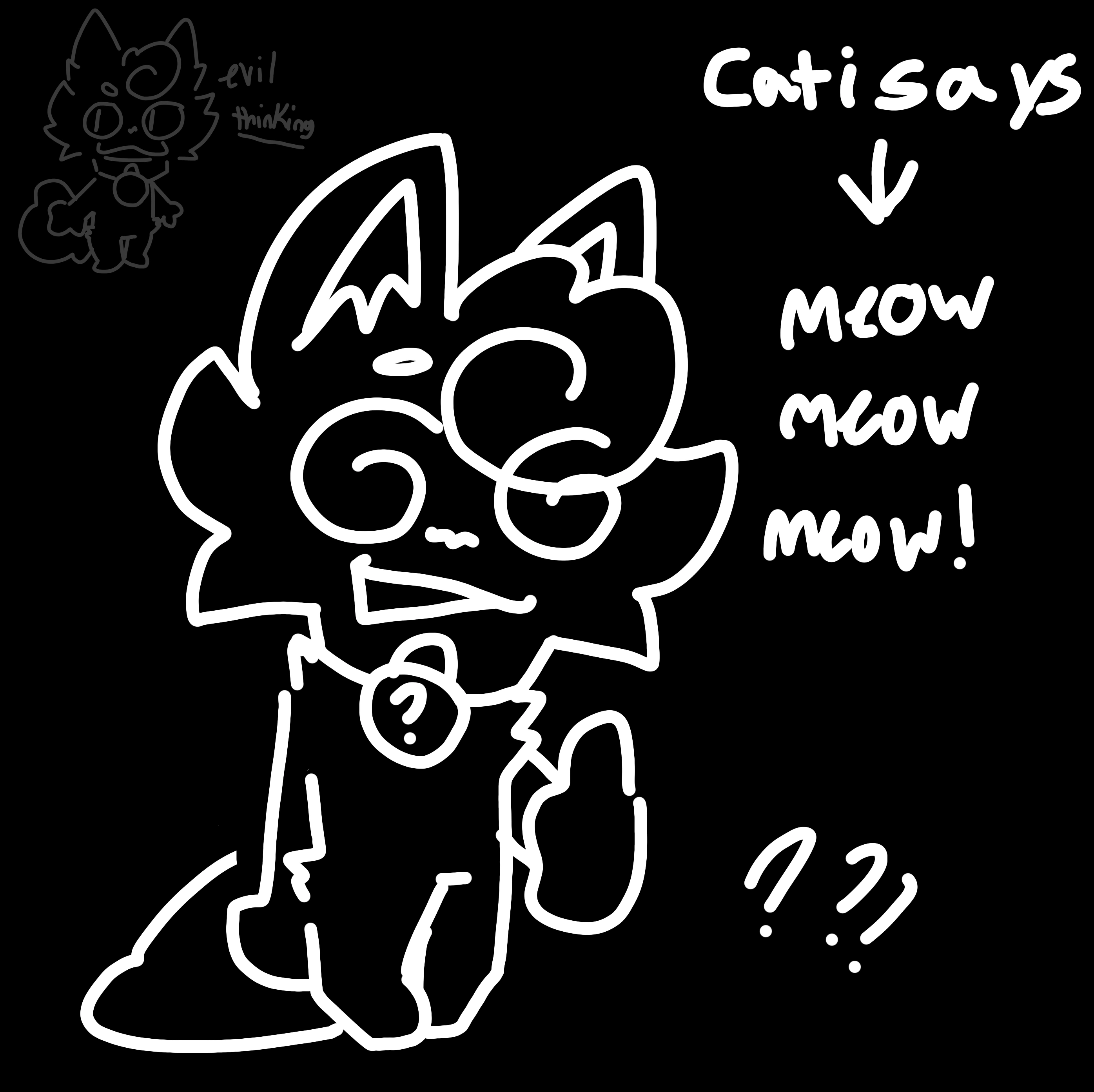 Cati somehow lives. | Fandom