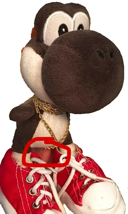 The finger on black Yoshi’s photo bothers me | Fandom