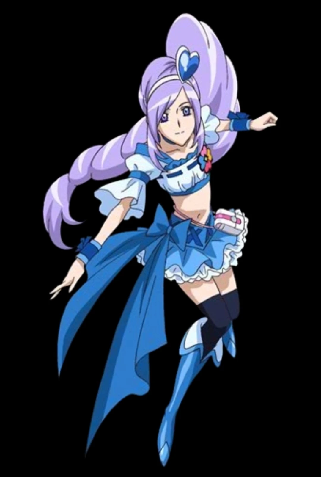 Happy Birthday Cure Berry | Fandom