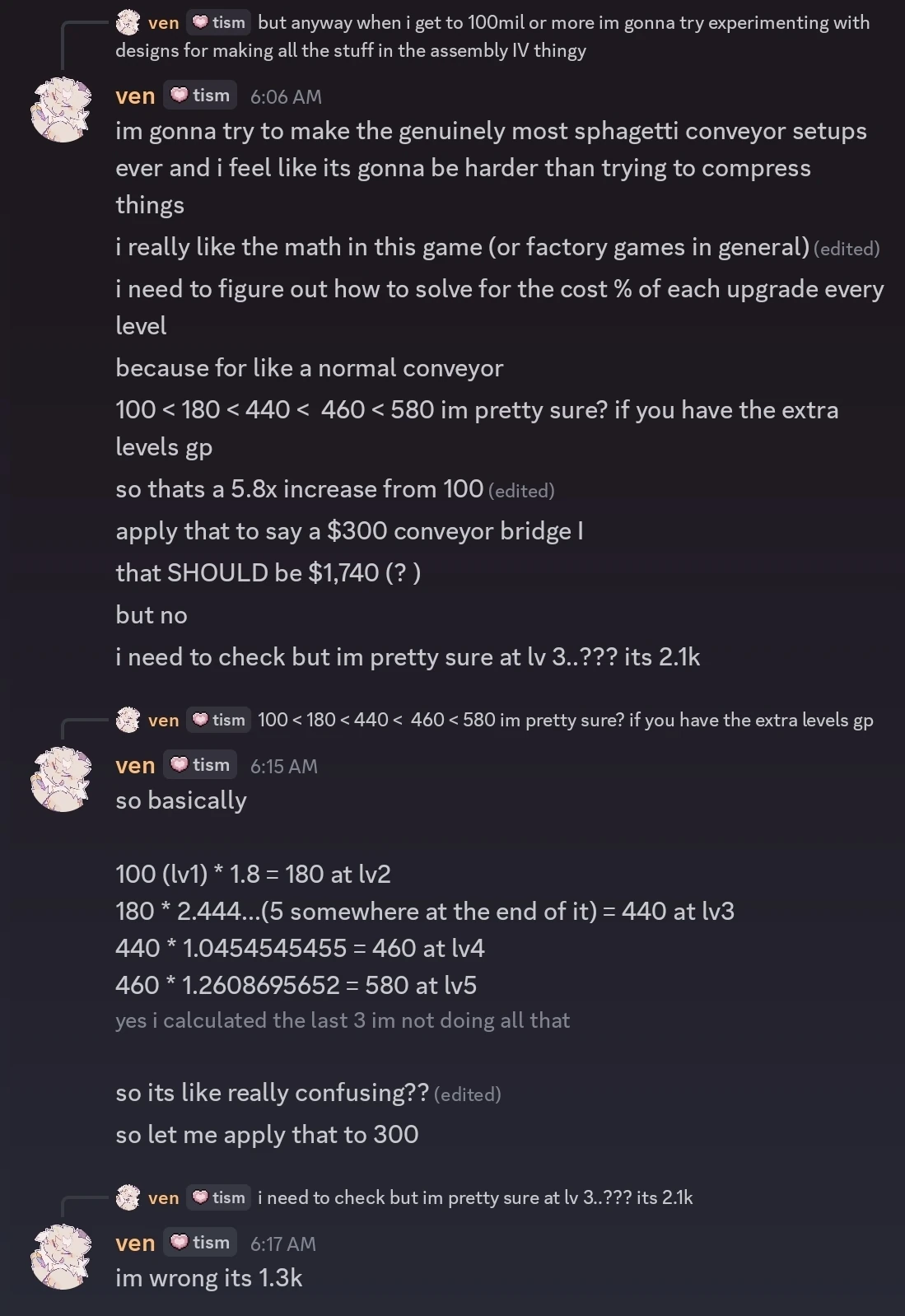 bro byft (build your factory tycoon) has been taking my mind over | Fandom