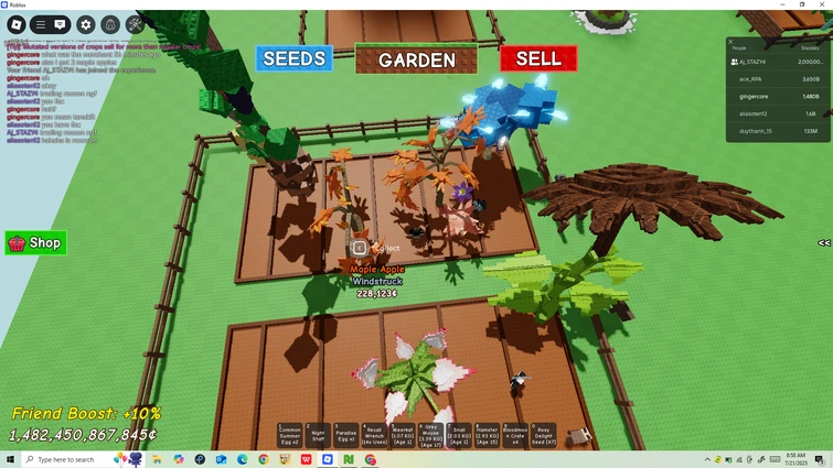 how it feels like having 2 maple apples : | Fandom