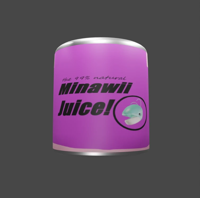 Minawii Juice! the perfect energetic drink | Fandom