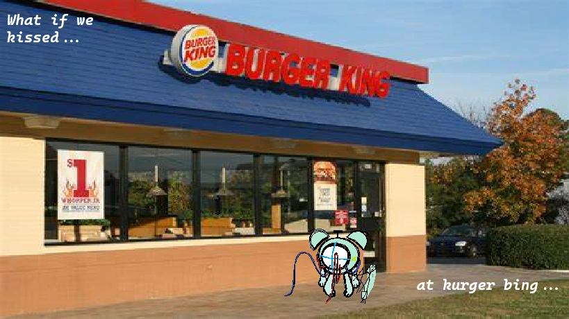 Kurger bing.... | Fandom