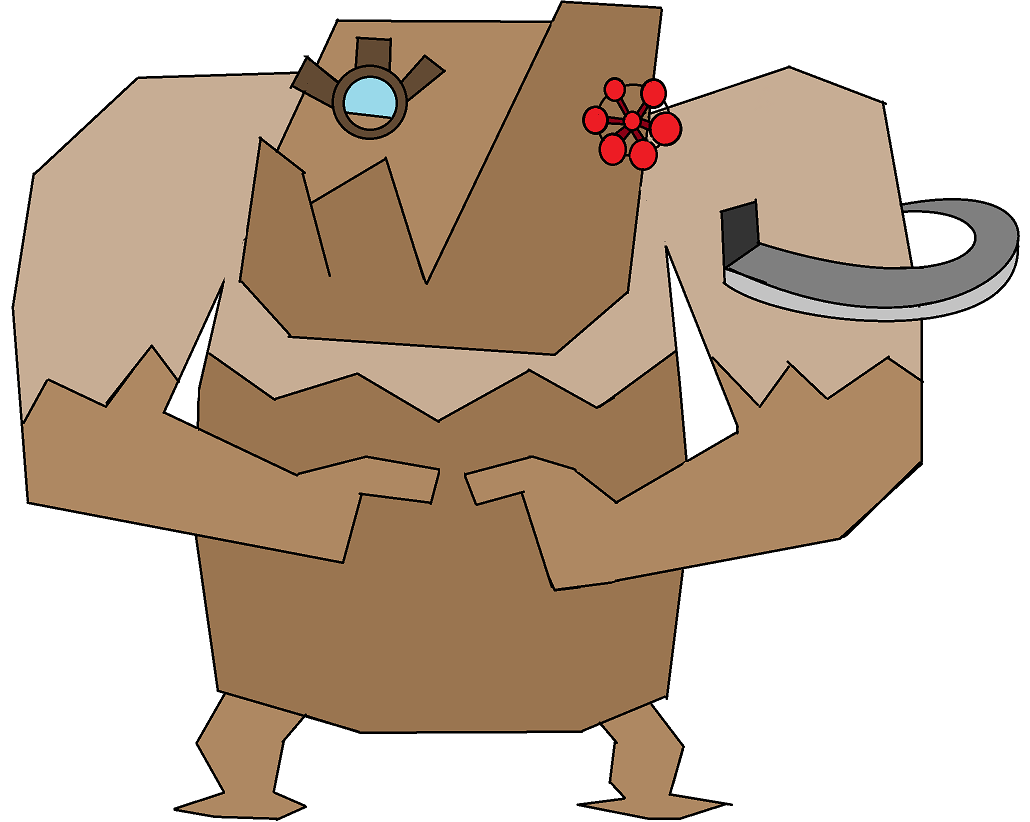 Welp (Mech Island) | Fandom