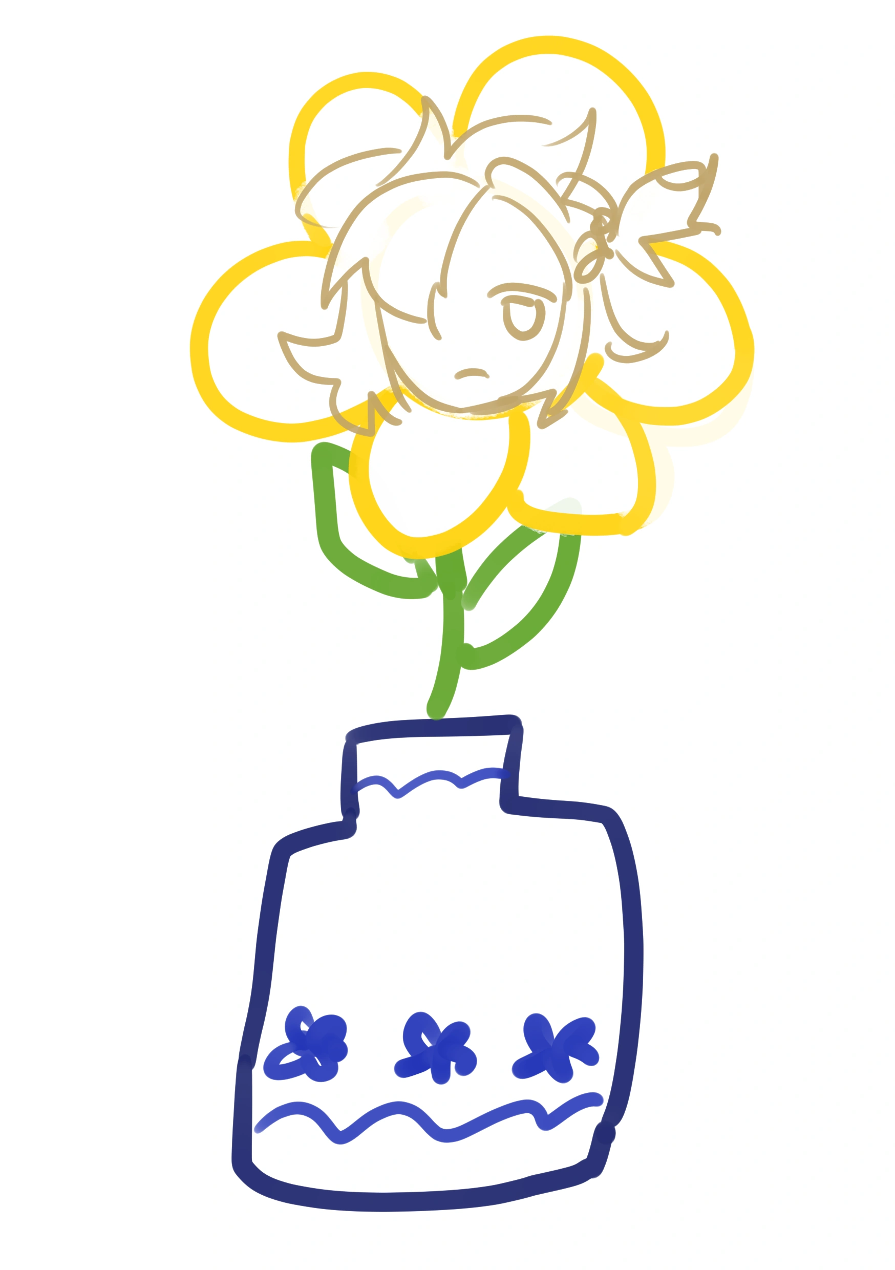 flower albedo | Fandom