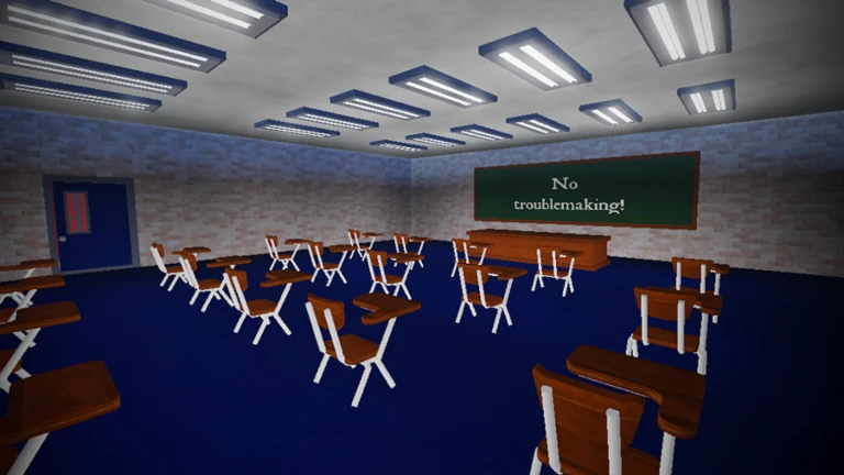 Game Of the Day #43 | The Schoolhouse | Fandom