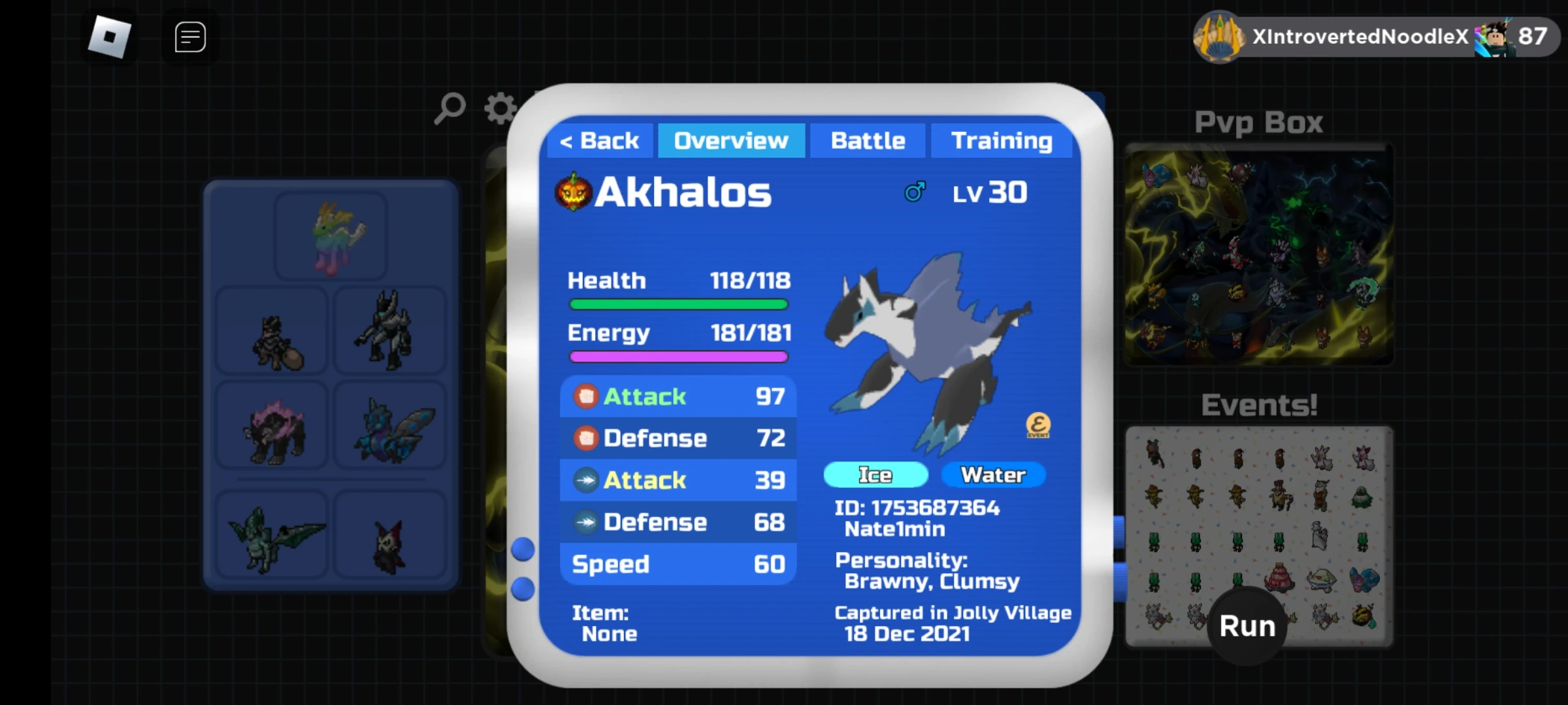 Looking to swap Akhalos | Fandom