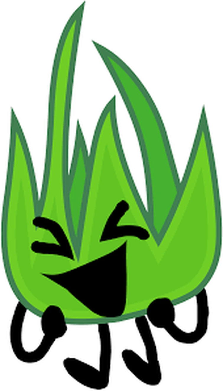 It's me, Grassy! | Fandom
