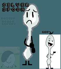 Silver spooooon | Fandom