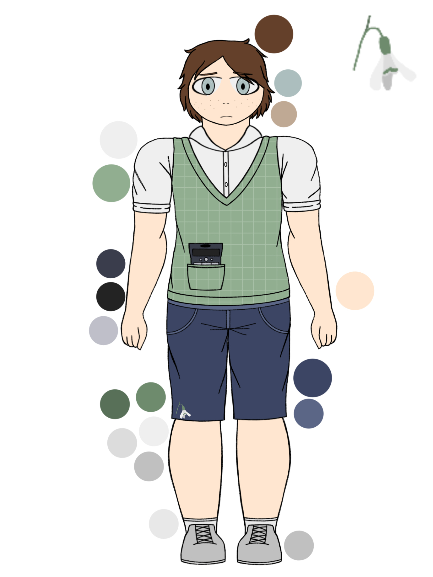 More fangan stuff | Fandom