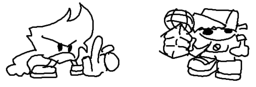 the fnf mod to ever | Fandom