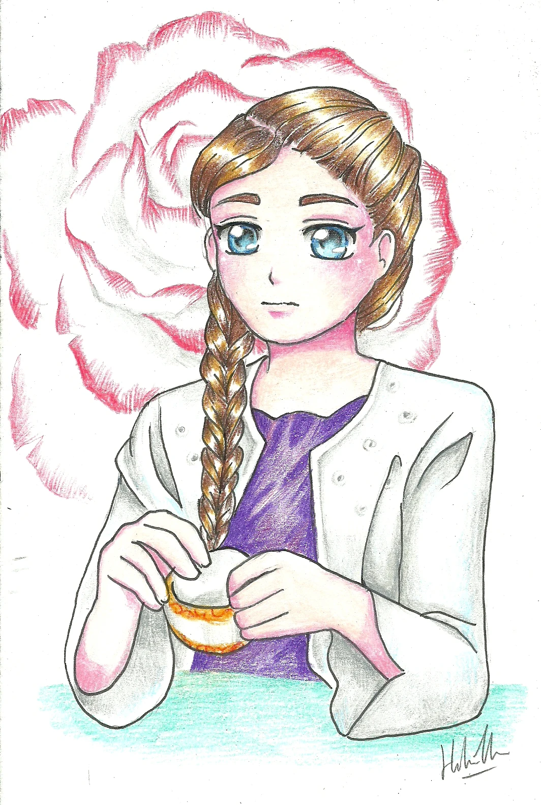 President Snow's granddaughter | Fandom