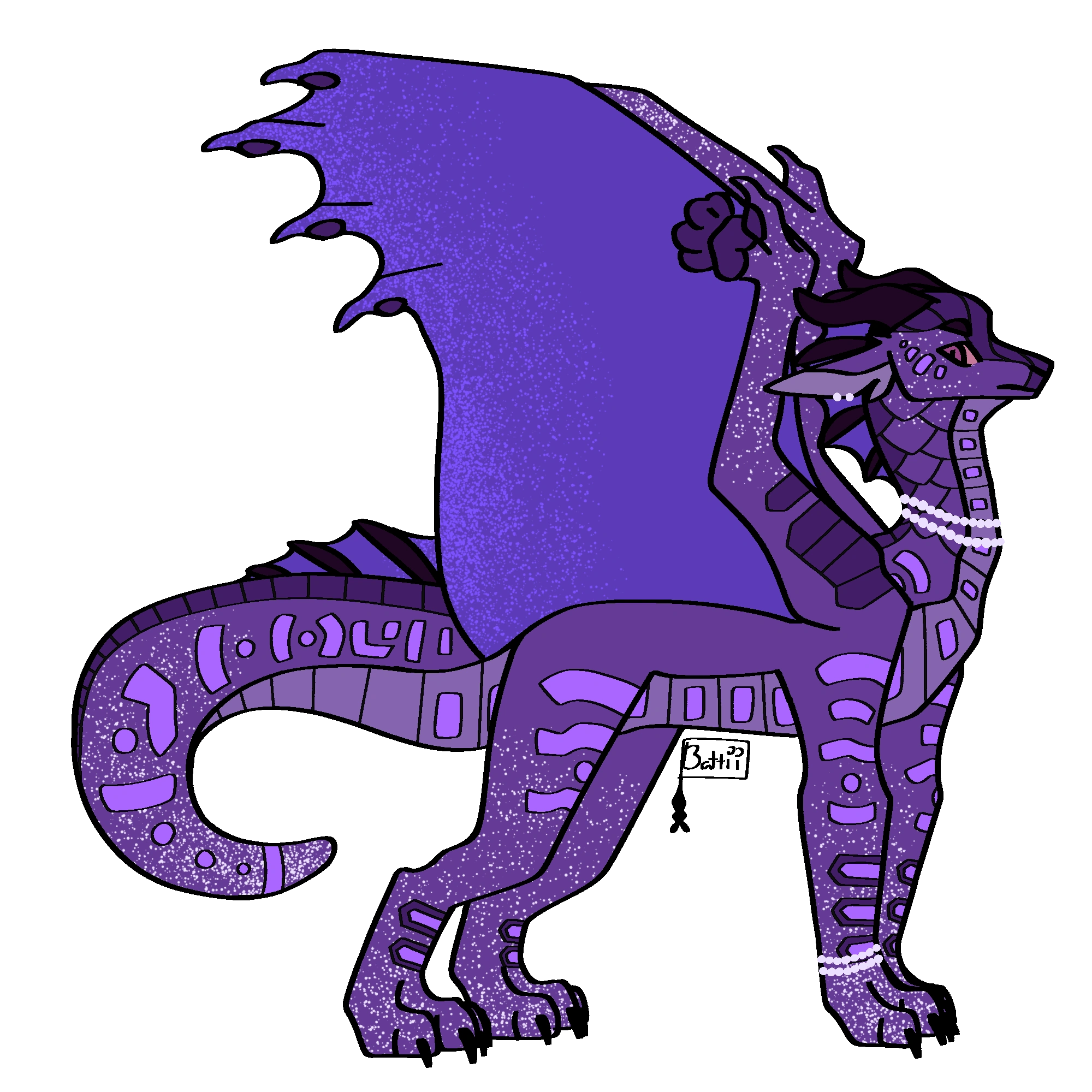 Purple seawing ota | Fandom
