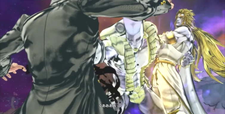 REWORKED dio overheaven | Fandom