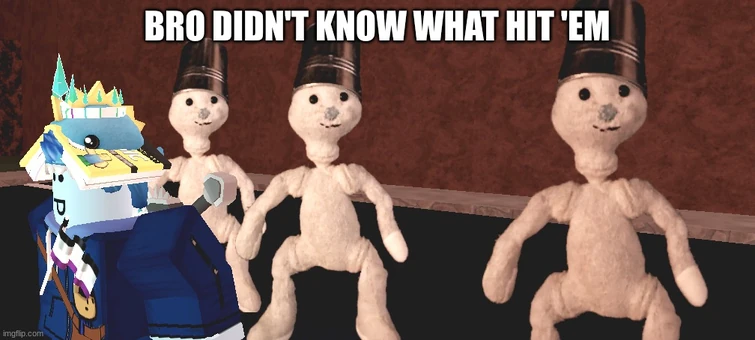Discuss Everything About Roblox BEAR Wiki | Fandom