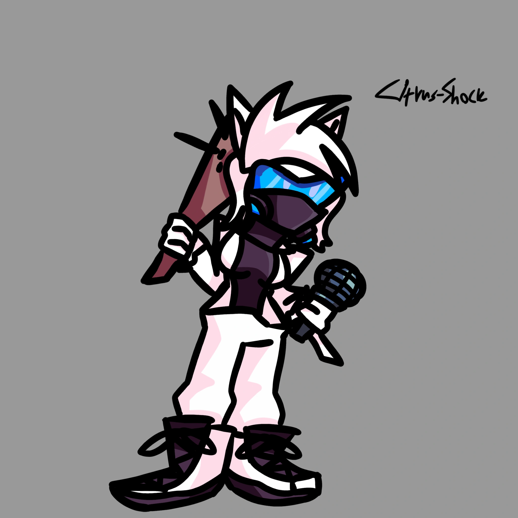 Vs KITCALIBER Concept | Fandom