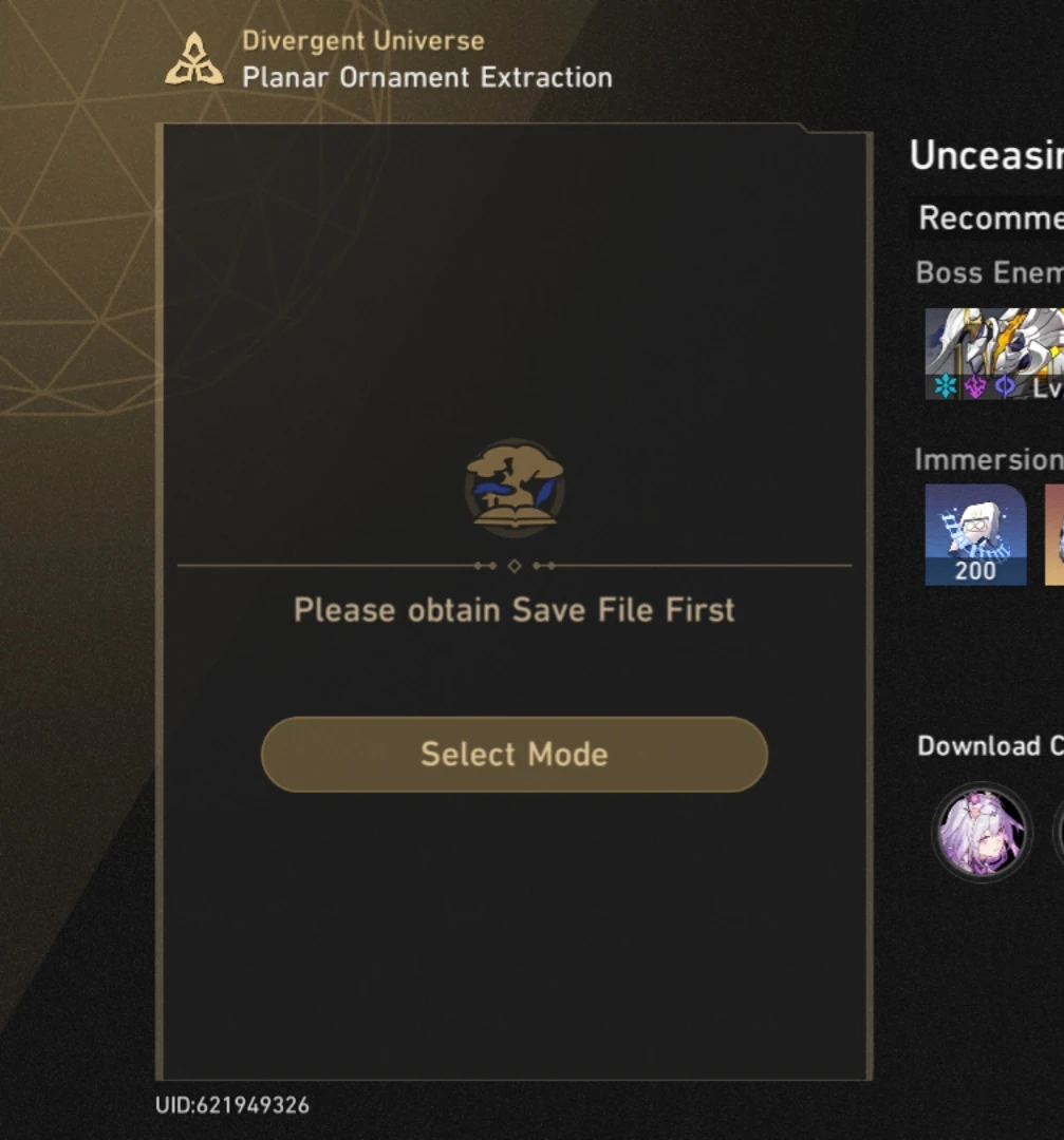 Im confused what am I supposed to do here to start the planar ...