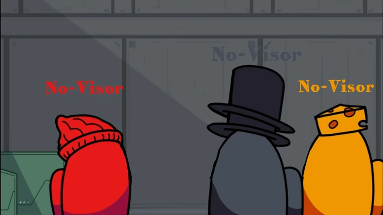 The Origin of Yesvisor/Visor | Fandom