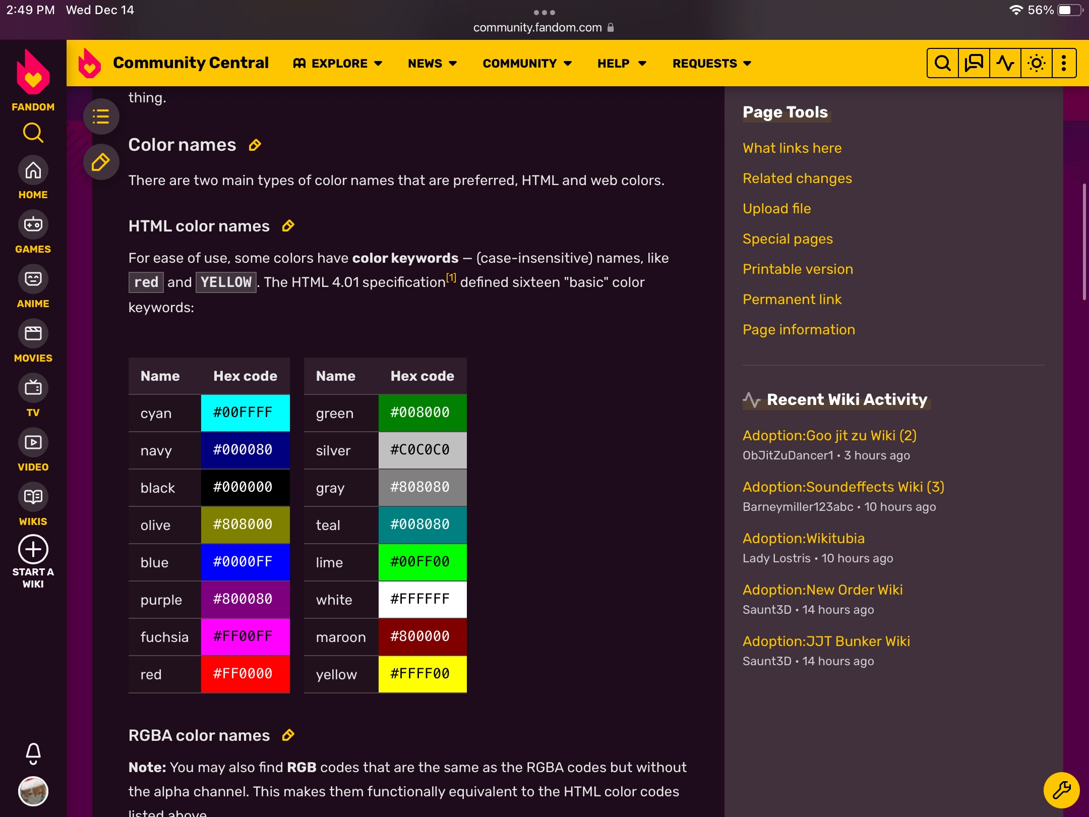 Pretty colors yay! | Fandom