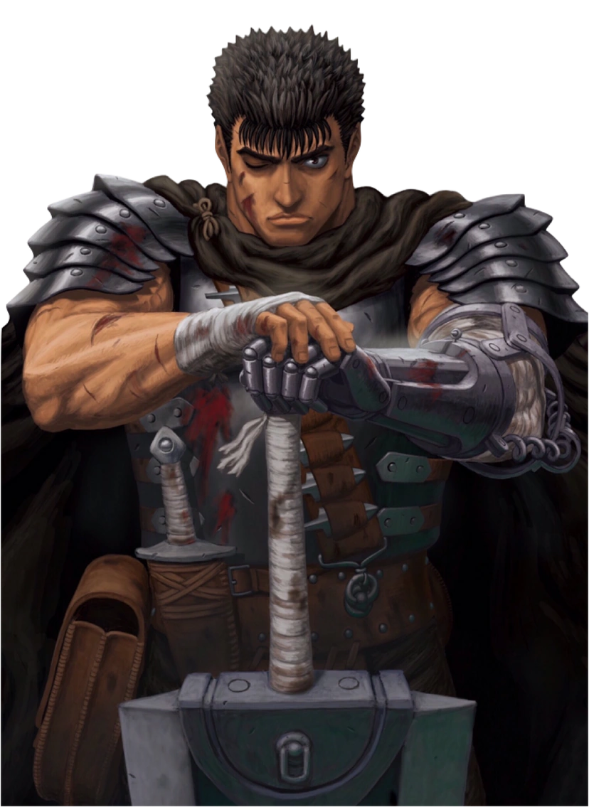 Who’s the best opponent for Guts if he returned a third time? | Fandom