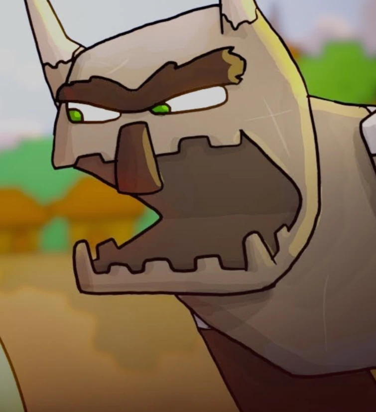 Ravager (Minecraft The Movie: Story Of Golem) (2023) | Fandom