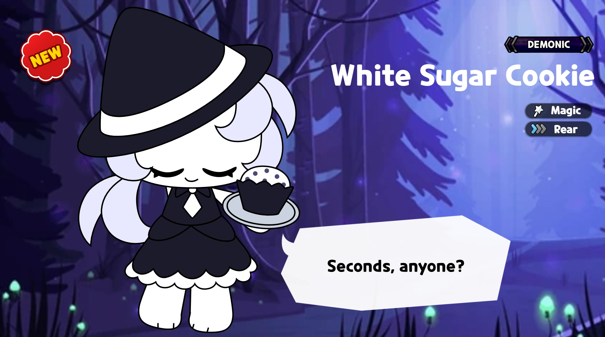 I made a fanmade cookie thing- | Fandom