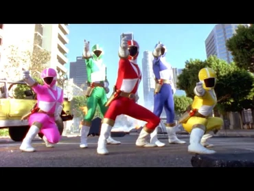 Best Power Ranger Episode Round 8: Power Rangers Lightspeed Rescue(Full ...